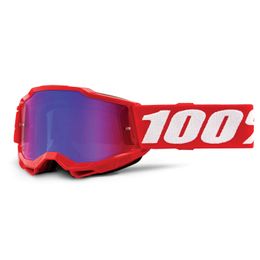 100% Accuri 2 Junior Goggle - Mirror Lens One Size