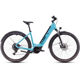 Cube Nuride Hybrid Performance 625 Allroad | Gr. 46 cm | Aluminium E-Trekkingbike