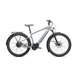 Specialized Vado 4.0 IGH NB | Gr. M | Aluminium E-Trekkingbike Blau