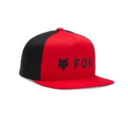 Fox Yth Absolute Sb Mesh Hat One Size