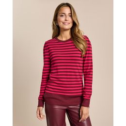 Judith Williams Shirt mit Streifen
