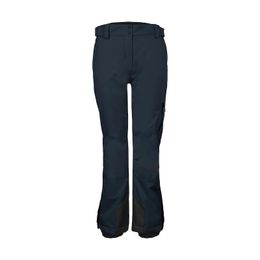 Killtec Skihose &raquo;KSW 138 WMN SKI PNTS&laquo; Wasserdicht, atmungsaktiv, pistentauglich, recyceltes Material petrol 34 - Normalgr&ouml;&szlig;en Normalgr&ouml;&szlig;en 34...