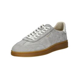 Gant Sneaker »Sneaker Veloursleder« Grau 48 48 Verschluss: Schnürung