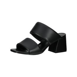 Steve Madden Riemchensandale »Sandalen Lederimitat« Schwarz 39 39 Verschluss: Schlupfschuh