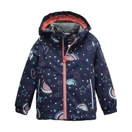 Killtec Outdoorjacke »KOS 142 MNS JCKT« Wasserdichte, atmungsaktive Kinderjacke mit reflektierenden Details navy 122/128 122/128 wetterfeste Jacke...