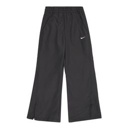 Nike Sportswear Hose 'STAR' M&auml;dchen Gr&ouml;&szlig;e 138/147 schwarz