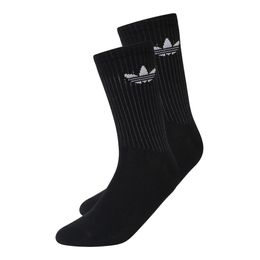 adidas originals Socks female Black size XL