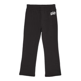GAP Hose M&auml;dchen Gr&ouml;&szlig;e 152/158 schwarz / wei&szlig;