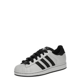 adidas originals Sneaker 'SUPERSTAR II' Herren Gr&ouml;&szlig;e 36 hellgrau / black denim