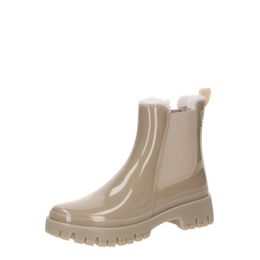 LEMON JELLY Rubber Boots female Beige size 42