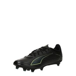 Puma Soccer Cleats 'Ultra 6 Play' male Black size 6
