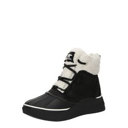 Sorel Snowboots 'Out N About IV Chillz' Damen Gr&ouml;&szlig;e 38 schwarz / wei&szlig; Winterschuhe
