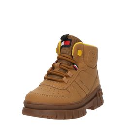 Tommy Hilfiger Stiefel Jungen Gr&ouml;&szlig;e 25 umbra