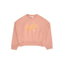 Nike Sportswear Sweatshirt girl Pink size XS