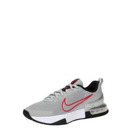 Nike Sportschuh 'Air Max Alpha Trainer 6' Herren Größe 42 rot / silber