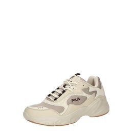 Fila Sneaker 'COLLENE' Damen Größe 41 beige / ecru / dunkelbeige / dunkelbraun