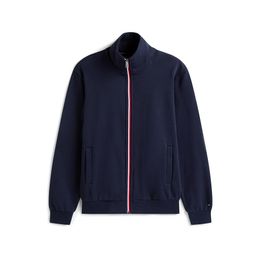 Tommy Hilfiger Zip-Up Hoodie male Blue size S