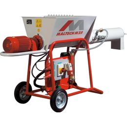 Maltech M 35 Durchlaufmischer 400 Volt; 5,5 kW