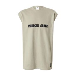 Nike Sportswear Shirt 'AIR' male Green size XS
