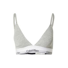 Calvin Klein Underwear Bra female Grey size XL