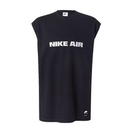 Nike Sportswear Shirt 'AIR' male Black size XXL