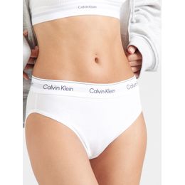 Calvin Klein Underwear Slip Damen Gr&ouml;&szlig;e XS hellgrau / schwarz / wei&szlig;