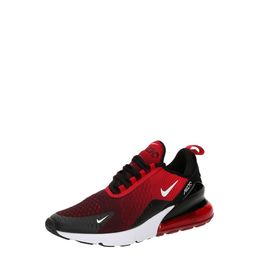Nike Sportswear Sneaker 'Air Max 270' Herren Gr&ouml;&szlig;e 40.5 rot / schwarz / wei&szlig;