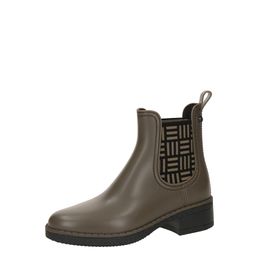 LEMON JELLY Rubber Boots 'ALLISON WOODLAND' female Green size 38