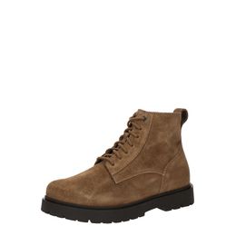 Birkenstock Lace-Up Ankle Boots 'Highwood' female Brown size 40