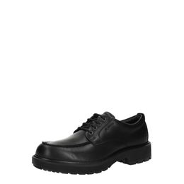 Ecco Lace-Up Shoes 'METROPOLE OSLO' male Black size 44