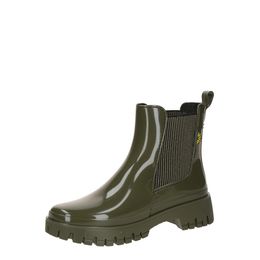 LEMON JELLY Gummistiefel 'HALLIE' Damen Gr&ouml;&szlig;e 38 oliv Winterschuhe