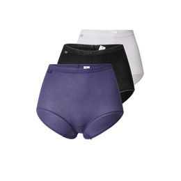 Sloggi Boyshorts 'Basic+' female Blue, Purple, Black size 40