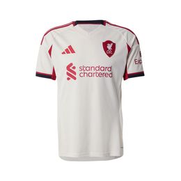 adidas Performance Jersey 'Liverpool FC 25/26' male White size XXXL