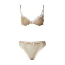 Trendyol W&auml;sche-Sets Damen Gr&ouml;&szlig;e 90 oliv
