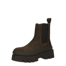 Copenhagen Studios Chelsea Boots Damen Gr&ouml;&szlig;e 38 schoko Winterschuhe