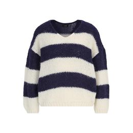 Vero Moda Petite Sweater 'VMERIN' female Blue size XXS