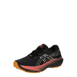asics Laufschuh 'GT-2000 14' Damen Größe 40.5 creme / hellgelb / schwarz