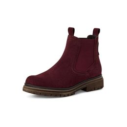 Tamaris Chelsea Boots female Red size 38