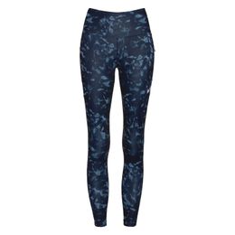 Ariat Reitleggings EOS Print Full Seat blau/grau Damen XS