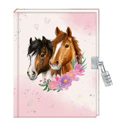 Die Spiegelburg Mein Tagebuch Pferde FREUNDE