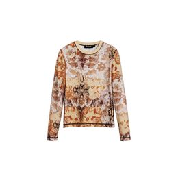Desigual Shirt female Beige size XS