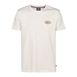 PETROL INDUSTRIES Shirt 'Shoreway' male White size M