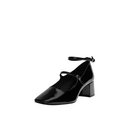 Pull&Bear Pull&Bear Pumps Damen Gr&ouml;&szlig;e 39 schwarz