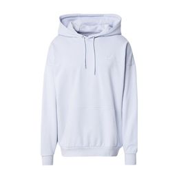 Nike Sportswear Sweatshirt 'CLUB' Herren Gr&ouml;&szlig;e XS flieder / wei&szlig;