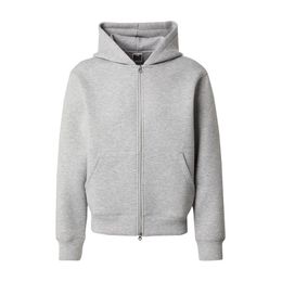 Jack & Jones Jack & Jones Zip-Up Hoodie male Grey size M