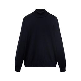 Mango Man Sweater 'Willyt' male Blue size M