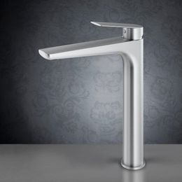 Mariner Tao Waschtischarmatur mit erh&ouml;htem Armaturenk&ouml;rper, TAO0052-CS,