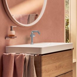 Hansgrohe Tecturis S Waschtischarmatur 150 Fine CoolStart, 73341000, 150 Fine
