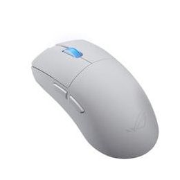 ASUS ROG Harpe II Ace, Gaming-Maus wei&szlig;