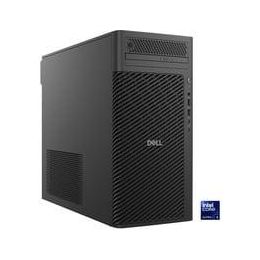 Dell Pro Max Tower T2 (FPT01), PC-System schwarz, Windows 11 Pro
